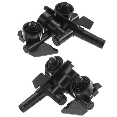 China 2x Front Headlight Washer Nozzle for BMW E46 323i 325i 328i 330i M3 for sale