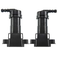 China 2x Front Headlight Washer Nozzle for Audi B6 A4 A4 Quattro S4 for sale