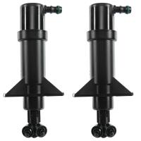 China 2x Front Headlight Washer Nozzle for Mercedes-Benz W163 ML350 450 ML55 AMG for sale