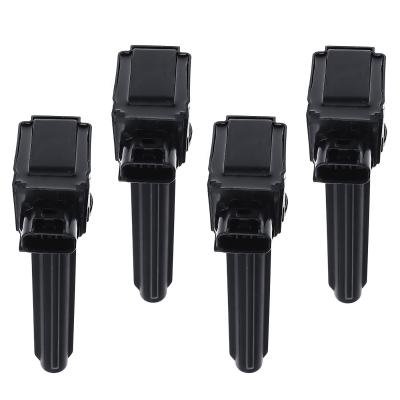 China 4x Ignition Coils with 3 Pins for Mitsubishi Outlander 2014 2015 2016 2017 2.4L for sale