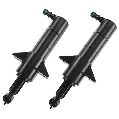 China 2x Front Headlight Washer Nozzle for Mercedes-Benz X204 GLK350 for sale