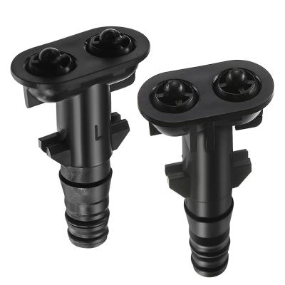 China 2x Front Headlight Washer Nozzle for Land Rover Range Rover 2010-2012 for sale