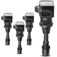 China 4x Ignition Coils with 3 Pins for Mazda 5 2006 2007 2.3L Mini Passenger Van for sale