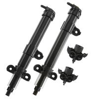 China 2x Front Headlight Washer Nozzle for Jaguar XJ 10-17 XJR 14-17 Sedan for sale