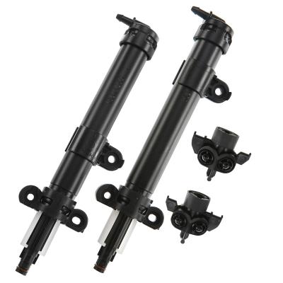China 2x Front Headlight Washer Nozzle for Jaguar XJ 10-17 XJR 14-17 Sedan for sale