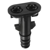 China Front Passenger Headlight Washer Nozzle for Land Rover Range Rover 10-12 for sale
