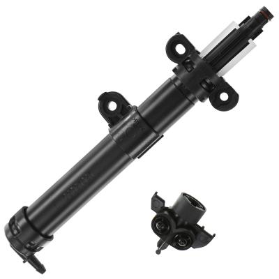 China Front Driver Headlight Washer Nozzle for Jaguar XJ 10-17 XJR 14-17 Sedan for sale