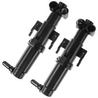 China 2x Driver & Passenger Headlight Washer Nozzle for BMW F07 F10 528i 535i 550i GT for sale