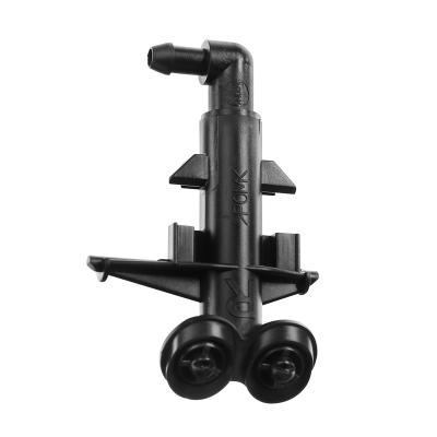 China Front Passenger Headlight Washer Nozzle for Land Rover LR2 11-15 2.0 3.2L for sale