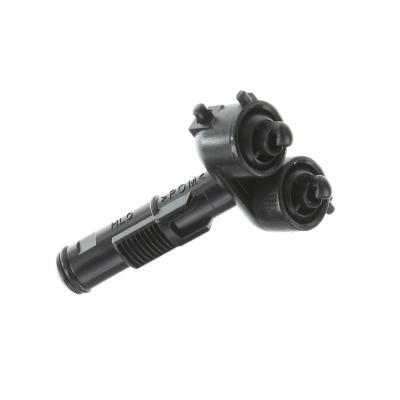 China Front Passenger Headlight Washer Nozzle for Volkswagen Touareg 2007-2010 for sale