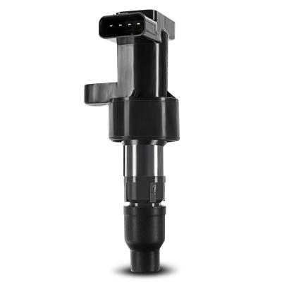 China Ignition Coil with 4 Pins for Jaguar X-Type 02-08 S-Type 03-08 V6 2.5L 3.0L for sale
