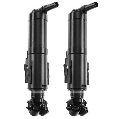 China 2x Front Headlight Washer Nozzle for BMW E84 X1 2013-2015 for sale