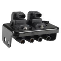China Ignition Coil with 6 Pins for Mazda Protege 1999 2000 ES 1.8L for sale