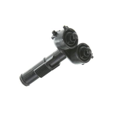 China Front Driver Headlight Washer Nozzle for Volkswagen Touareg 2007-2010 for sale