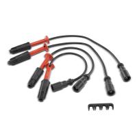 China 4x Spark Plug Wire Set for Mercedes-Benz C220 W202 1994-1996 L4 2.2L for sale