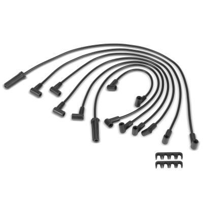 China 7x Spark Plug Wire Set for Chevrolet C1500 C2500 R10 V10 GMC K1500 K2500 R1500 for sale