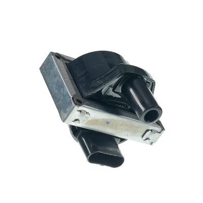 China Ignition Coil with 4 Pins for Jaguar XJ12 XJRS XJS 1989-1996 5.3L 6.0L for sale