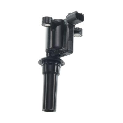 China Ignition Coil with 2 Pins for Ford Taurus V8 3.4L 1996 1997 1998 1999 for sale