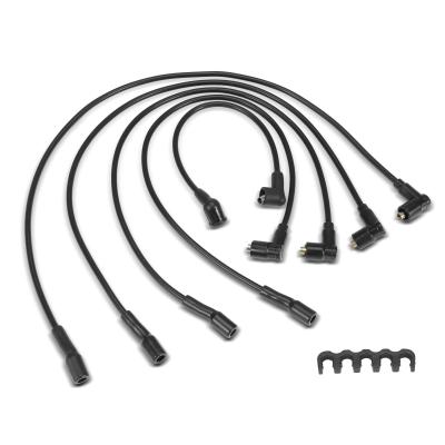 China 5x Spark Plug Wire Set for International Harvester Scout 61-71 M1100 2.5L 3.2L for sale
