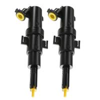 China 2x Front Headlight Washer Nozzle for BMW E46 325i 328i 330i M3 for sale