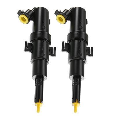China 2x Front Headlight Washer Nozzle for BMW E46 325i 328i 330i M3 for sale