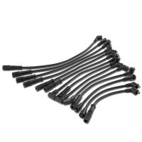China 14x Spark Plug Wire Set for Jaguar XJ12 1989-1996 XJS 1989-1995 XJRS V12 6.0L for sale
