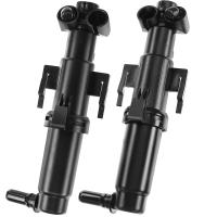 China 2x Driver & Passenger Headlight Washer Nozzle for BMW F01 F02 740i 750i xDrive for sale