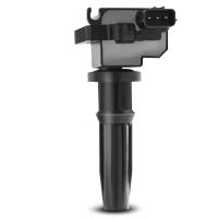China Ignition Coil with 3 Pins for Hyundai Santa Fe 01-06 Sonata Magentis Optima 2.4L for sale