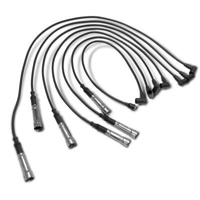 China 7x Spark Plug Wire Sets for Mercedes-Benz 280 W114 1973-1976 280E W123 L6 2.8L for sale