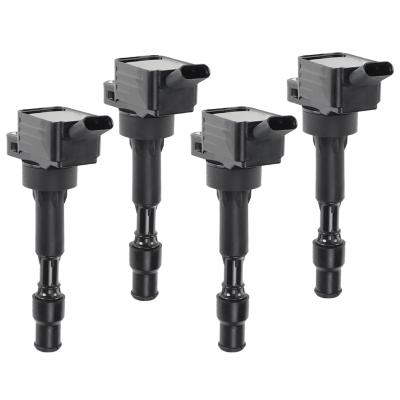 China 4x Ignition Coils for Hyundai Kia Elantra Sonata Kona Optima Forte 2.0L for sale