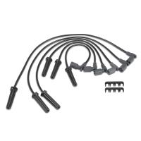 China 6x Spark Plug Wire Set for Buick Lucerne Chevrolet Impala 2011 V6 3.5L 3.9L for sale
