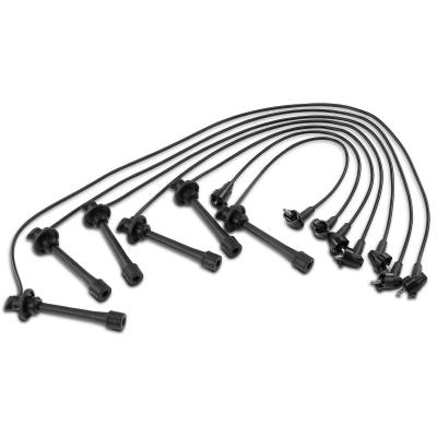 China 7x Spark Plug Wire Set for Toyota Land Cruiser 1993-1997 L6 4.5L DOHC for sale