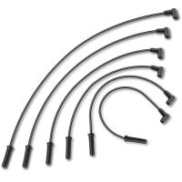 China 6x Spark Plug Wire Set for Chevy Impala 2000-2005 Buick Century Olds Pontiac for sale