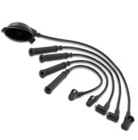 China 5x Spark Plug Wire Set for BMW E30 318i 1984-1985 L4 1.8L SOHC for sale