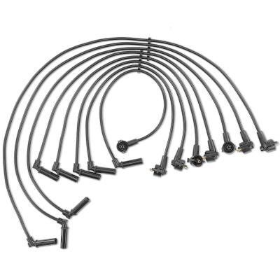 China 8x Spark Plug Wire Set for Ford Explorer Mercury Mountaineer 1998-2000 V8 5.0L for sale