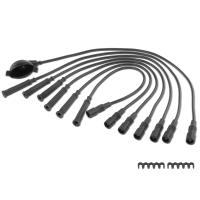 China 7x Spark Plug Wire Set for BMW E30 528e 1982-1987 325 86-88 325e 325es L6 2.7L for sale
