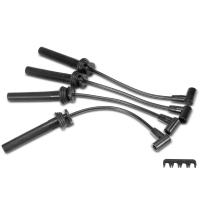 China 4x Spark Plug Wire Set for Dodge Neon Stratus Plymouth Neon 1995 L4 2.0L for sale