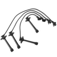 China 4x Spark Plug Wire Set for Toyota Camry 1993-1996 L4 2.2L V6 3.0L DOHC for sale