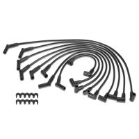 China 9x Spark Plug Wire Set for Ford F-150 F-350 E-350 Econoline Lincoln Mercury 7.5L for sale