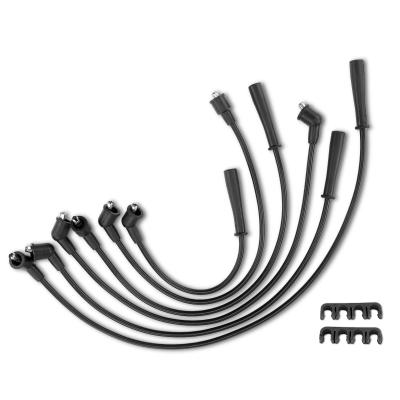 China 6x Spark Plug Wire Set for Toyota Pickup 1983-1992 L4 2.4L V6 3.0L Petrol for sale