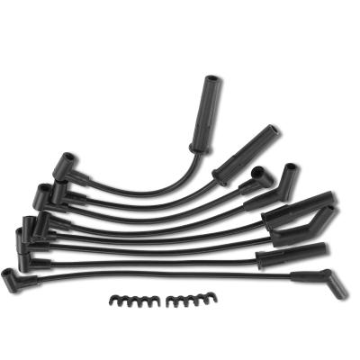 China 8x Spark Plug Wire Set for Ford Bronco E-100 Econoline F-100 F-150 F-250 F-350 for sale