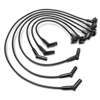China 6x Spark Plug Wire Sets for Ford Windstar 1999-2000 V6 3.8L Petrol OHV for sale