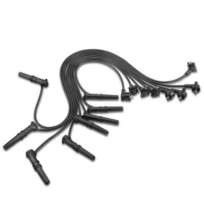 China 8x Spark Plug Wire Set for Ford F-150 Expedition Crown Victoria Lincoln Town Car for sale