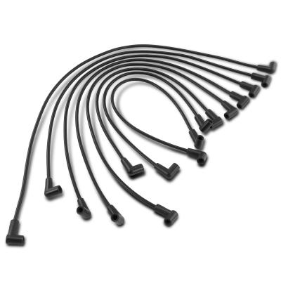 China 8x Spark Plug Wire Sets for Buick Century Chevrolet Camaro G10 GMC Pontiac Olds for sale