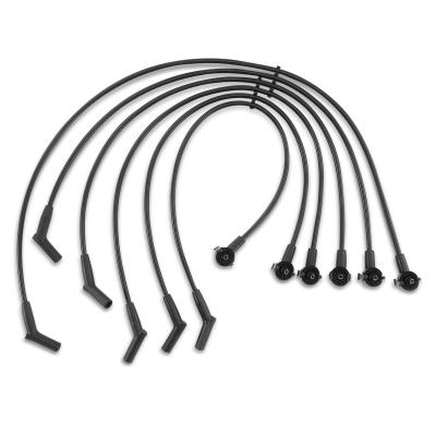 China 6x Spark Plug Wire Sets for Ford E-150 E-250 Econoline F-150 1997-2000 V6 4.2L for sale