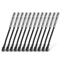 China 12x Spark Plug Wire Set for Mercedes-Benz W202 W203 W163 R170 C240 C320 Chrysler for sale