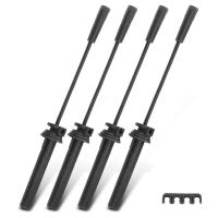 China 4x Spark Plug Wire Sets for Chrysler Cirrus Sebring Voyager Dodge Caravan Neon for sale