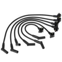 China 6x Spark Plug Wire Set for Ford Windstar 1999-2000 V6 3.0L OHV Petrol 8mm for sale
