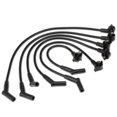 China 6x Spark Plug Wire Set for Ford Windstar 1999-2000 V6 3.0L OHV Petrol 8mm for sale