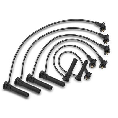 China 6x Spark Plug Wire Set for Ford Ranger 2001-2011 Explorer Sport Trac V6 4.0L for sale